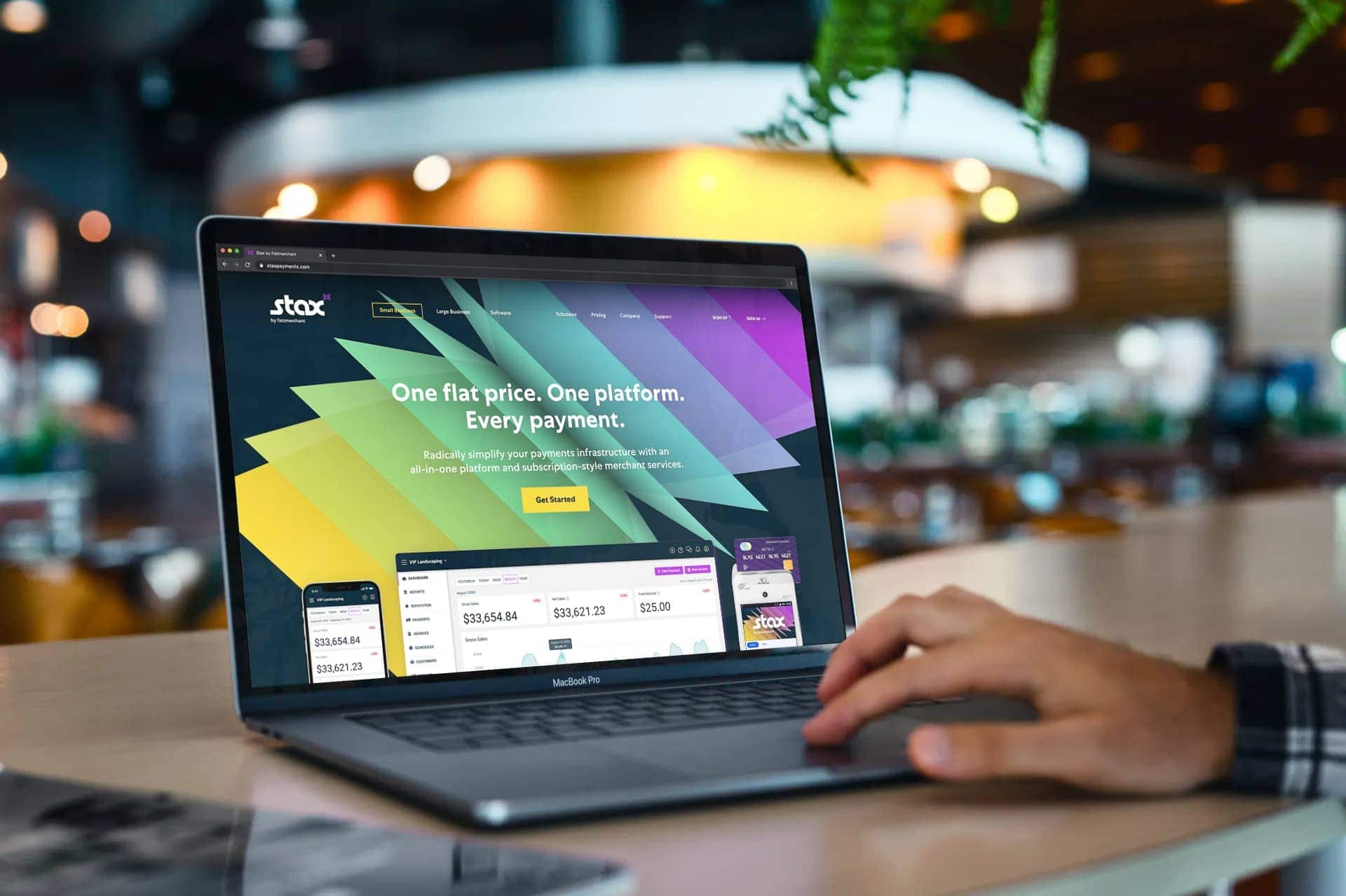 Payment Processing Platform Fattmerchant Is Now Stax