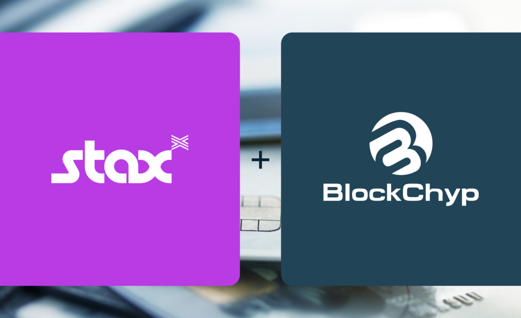 Stax Acquires BlockChyp, Expanding End-to-End Capabilities