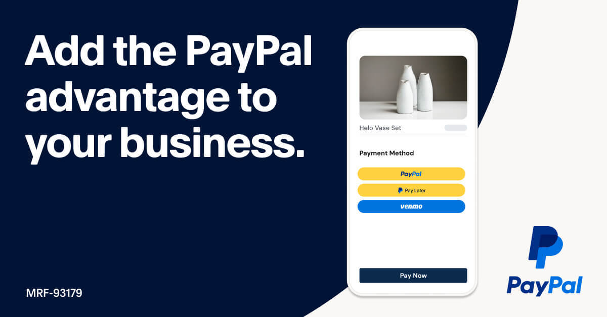 Stax Connect ISVs: Unlock PayPal, Venmo, And BNPL For Your Merchants ...